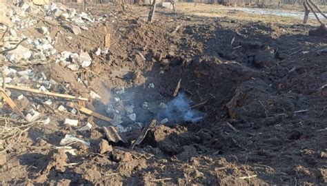 Enemy Strikes Four Communities Of Sumy Region Houses Damaged Civilian