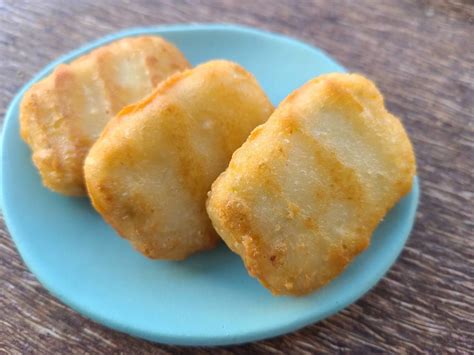 【宇都宮市】フワフワ新食感を体感して！ Paseo内とちぎグランマルシェにオープンした『日光ゆば製造 縁』のゆば豆腐ナゲット。うつのみやグルメ
