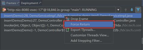 Idea Debug