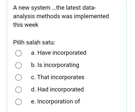 A New System The Latest Data Analysis Studyx