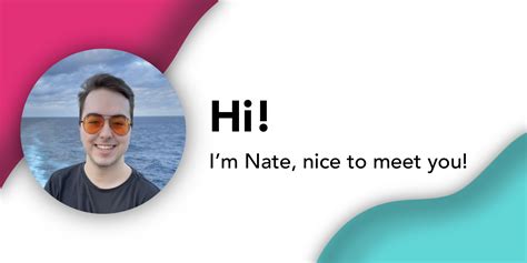 Natereprogle Nate Reprogle · Github