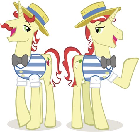 Download Flim Flam Brothers Mlp Flim Cutie Mark Full Size Png Image