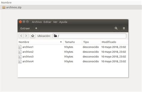 Java Leer Archivo ZIP Decodigo Com