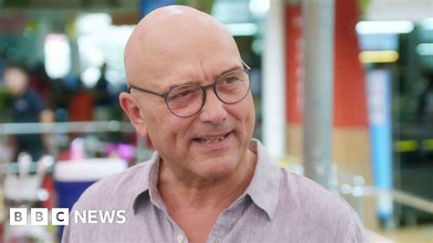 Gregg Wallace Apologises For Middle Class Women Comment