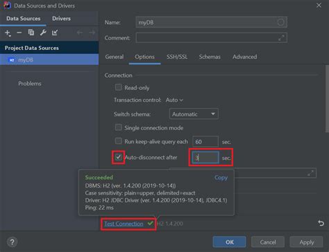 Creating A Data Source JetBrains Guide