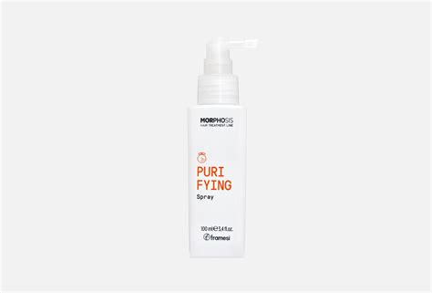 Framesi Спрей для волос от перхоти Purifying Spray 100 мл — купить в Минске