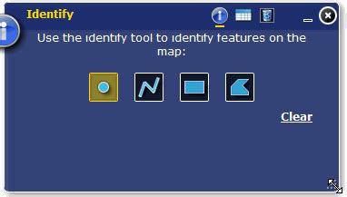 Solved Custom Cursor For Identify Esri Community