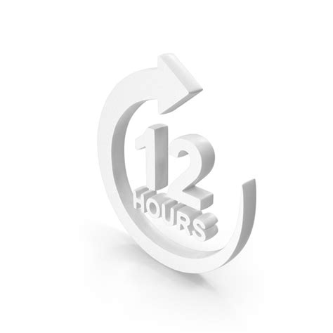 White Hours Refresh Button Icon Png Images Psds For Download