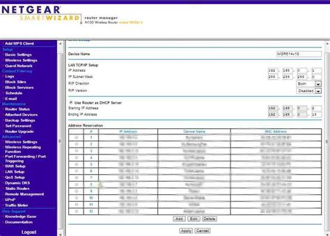 Configure Wi Fi Router To Avoid Ip Address Issues Toms Hardware Forum