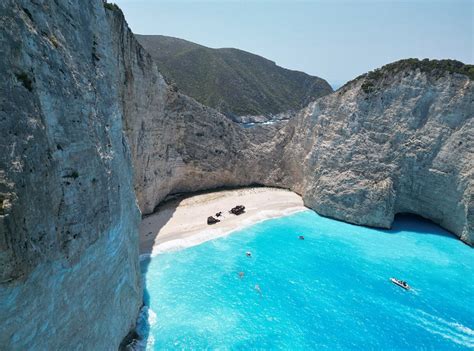 The 8 Most Beautiful Greek Islands For A Beach Getaway Welcome To