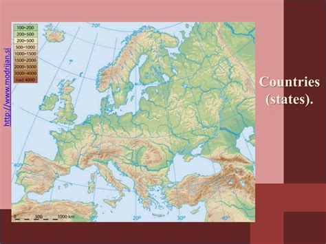 Feeling Trough Geography Ppt
