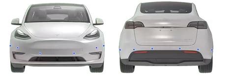 超音波感測器再見！特斯拉 2022 年第四季新車將 100 純視覺化，台灣 Model 3 Y 是首波名單 Ddcar 電動車