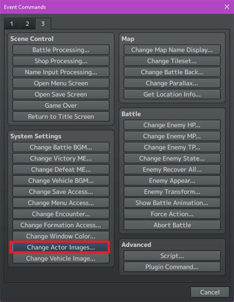 Solved How To Connect Actor Names Rpg Maker Forums