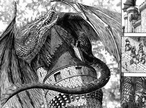 Berserk Manga Everything You Need To Know With Photos Videos