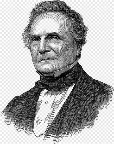 Baixar Charles Babbage Retrato Matemático Filósofo Inventor