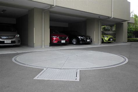 知っていると自慢できる駐車場豆知識