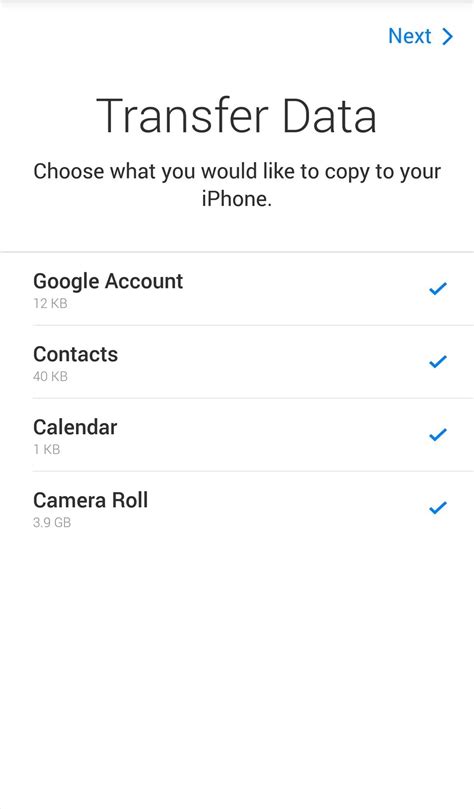 How To Easily Transfer Everything From Android To IPhone IOS IPhone Gadget Hacks