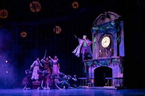 Review: Milwaukee Ballet’s Gorgeous ‘Nutcracker’ Is a Keeper