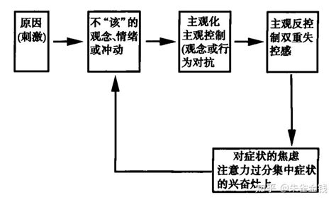 强迫症的恶性循环 知乎