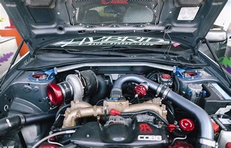 Babes 600hp Voltex Sti Instagram Nm Ltd Subaru Forester Wrx