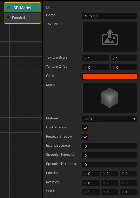 Asset NodeMap DModel Buildbox Game Maker Video Game Software