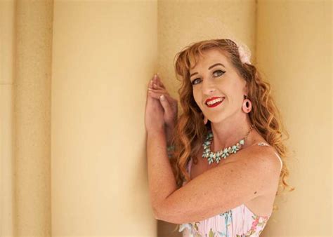 Sandy Dee Nz Vintage Pinups