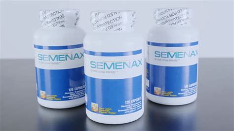 Semenax: Can It Really Boost Semen Volume?