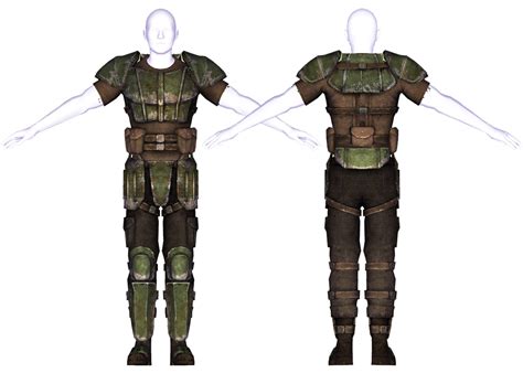 Image Us Army Combat Armor Png The Fallout Wiki Fallout New