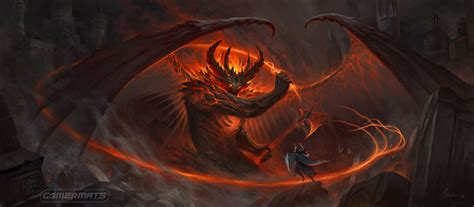 Gothmog By Sandara Tang Rlotr