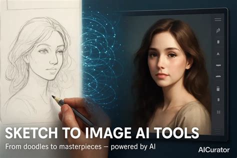 6 Best Sketch To Image Ai Rendering Tools Create Stunning Art