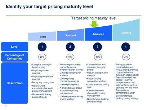 Pricing Strategies Template And Framework By Ex Mckinsey
