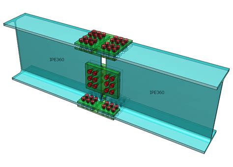 Steel Beam Splice Joint At Jamie Lamont Blog