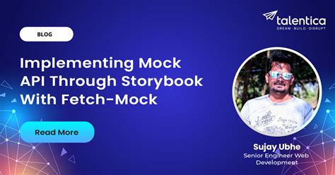 Implementing Mock Api Through Storybook With Fetch Mock