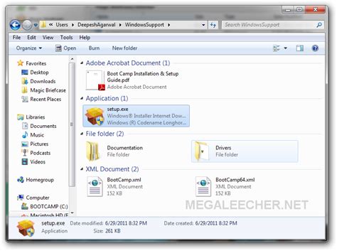Reinstalling BootCamp Windows Support Drivers Guides Tutorials Nsane Forums