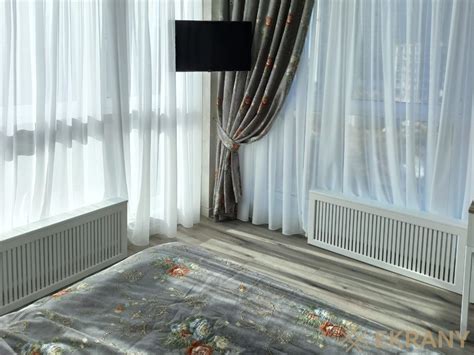 Экраны из МДФ, заказать декоративный экран для радиатора в Минске ...