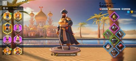 Second Pairing Rriseofkingdoms