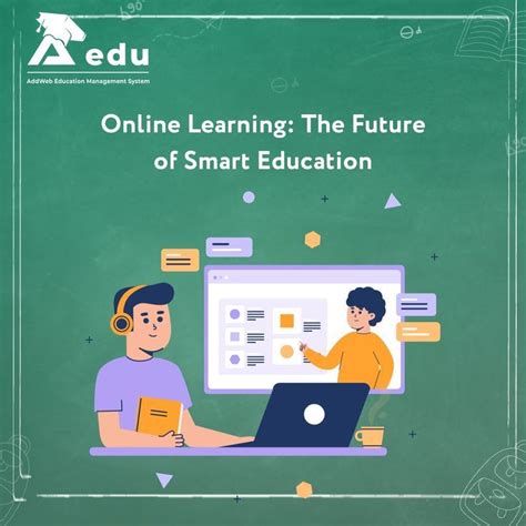 Online Learning The Future Of Smart Education Online Learning