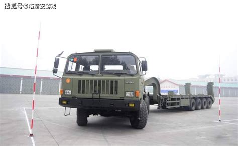 中国的15种现代军用卡车，都有着精湛的技术和威武的外观搜狐汽车搜狐网