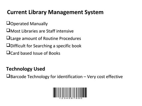 Solution Rfid Based Library Management System Studypool