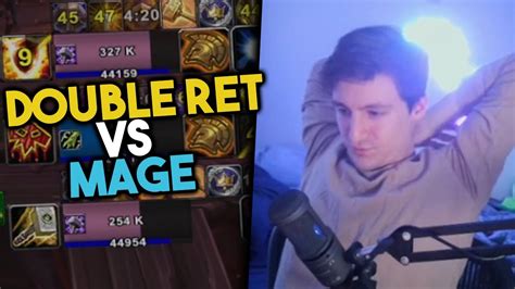 This Spec Has Taken Over Wow Pvp Aeghis Wow Arena Youtube