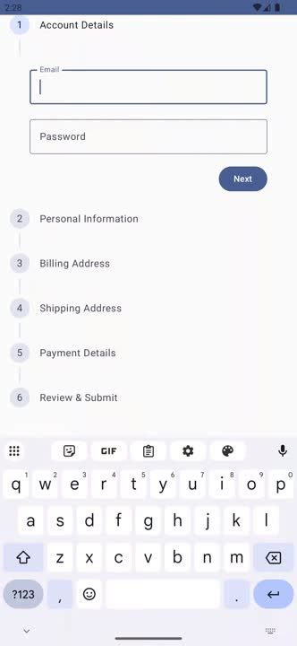 Tamer Sarıoğlu On Linkedin Androiddev Jetpackcompose Materialdesign Kotlindev 22 Comments