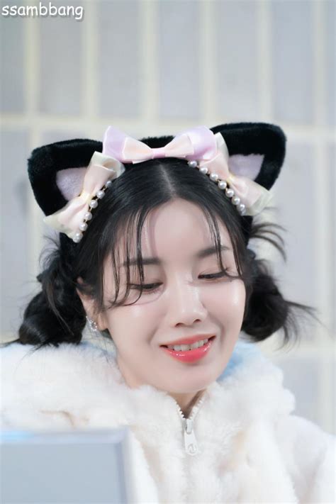 아이즈원 권은비 팬싸