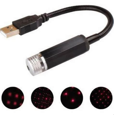 Usb Car Led Light Number Of Ports Number Of Ports Pins 1 At Rs 85
