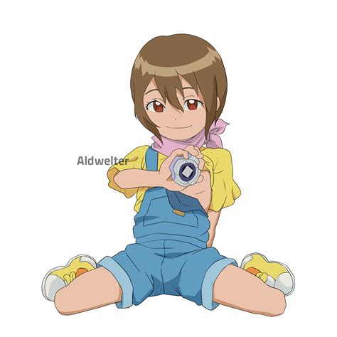 Aldwelter Yagami Hikari Digimon Digimon Adventure 2020 Absurdres
