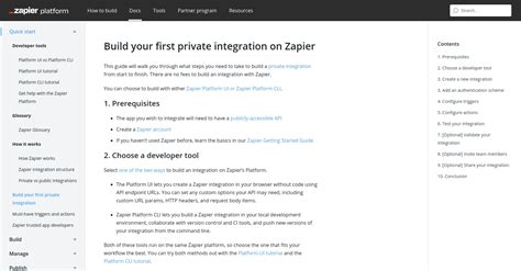 Using The Zapier Api To Push Data In Python Endgrate