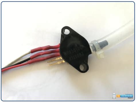 Mpx5010dp Pressure Sensor The Engineering Projects
