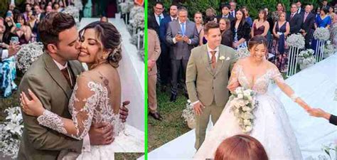 Estrella Torres Se Casó Con Kevin Salas ¿por Qué No Fue Llevada Al