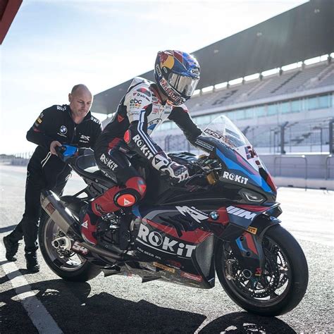 Superbike Bmwmotorrad Ebggroup Racing Doningtonpark Gobmw Ebc Group