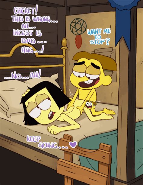 Post 3798064 Animated Big City Greens Cricket Green Tilly Green VSdrawfag
