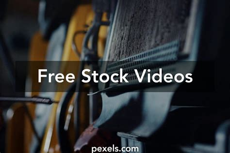 Guy Working On Engine Videos Download The Best Free 4k Stock Video